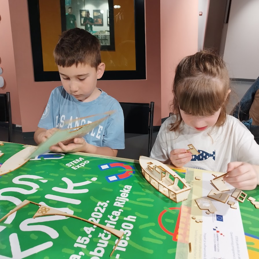 Održan STEM piknik 2.0 – Hrvatski savez brodomaketara